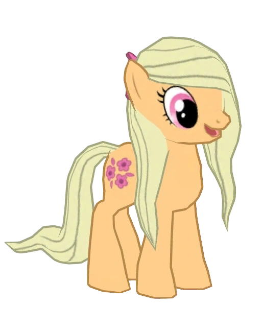 Floral Booth Owner | The My Little Pony Gameloft Wiki | Fandom