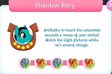 Phantom Pony | The My Little Pony Gameloft Wiki | Fandom