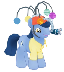 Astro Pony | The My Little Pony Gameloft Wiki | Fandom