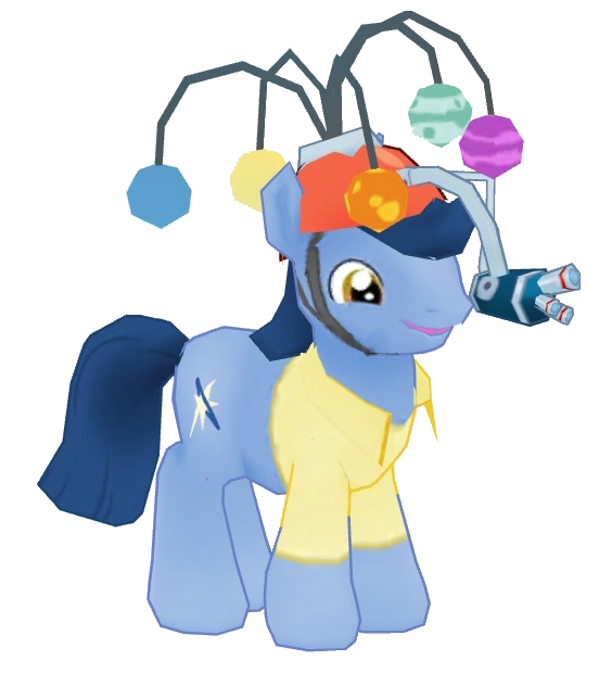 Astro Pony | The My Little Pony Gameloft Wiki | Fandom