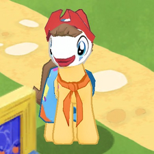 Dancing Rodeo Clown | The My Little Pony Gameloft Wiki | Fandom