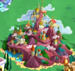 Ornithian Embassy | The My Little Pony Gameloft Wiki | Fandom