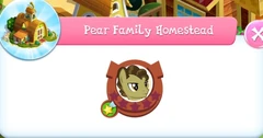 Pear Family Homestead | The My Little Pony Gameloft Wiki | Fandom