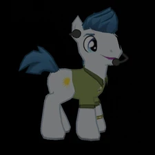 Salespony | The My Little Pony Gameloft Wiki | Fandom