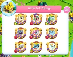 White Tail Cottage | The My Little Pony Gameloft Wiki | Fandom