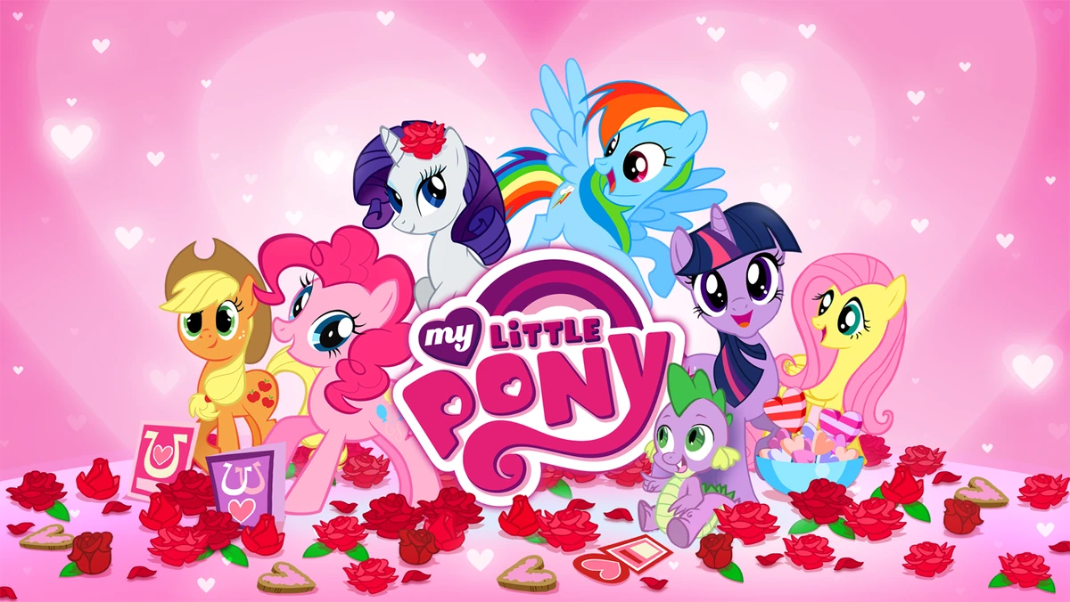 Update 1.2 | The My Little Pony Gameloft Wiki | Fandom