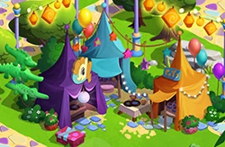 Festival Tents | The My Little Pony Gameloft Wiki | Fandom