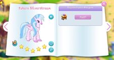 Future Silverstream | The My Little Pony Gameloft Wiki | Fandom