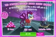 High Heel | The My Little Pony Gameloft Wiki | Fandom