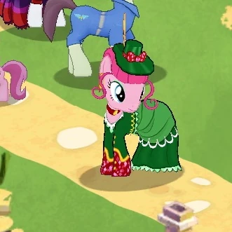 Western Pinkie Pie | The My Little Pony Gameloft Wiki | Fandom