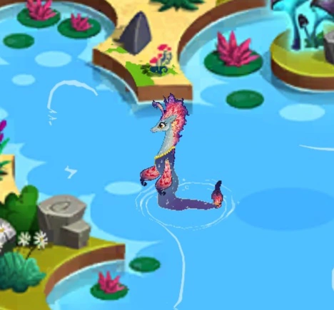 Azure Mermare | The My Little Pony Gameloft Wiki | Fandom