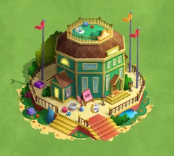 Buckball Museum | The My Little Pony Gameloft Wiki | Fandom