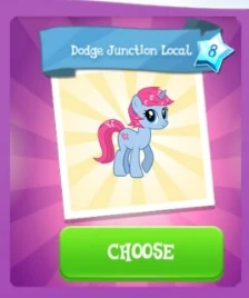 Dodge Junction Local | The My Little Pony Gameloft Wiki | Fandom