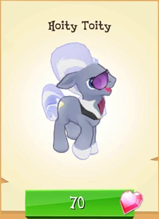 Hoity Toity | The My Little Pony Gameloft Wiki | Fandom