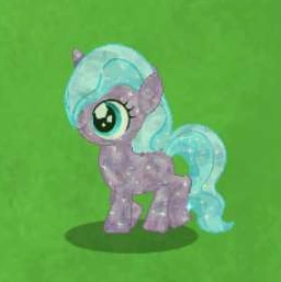 Young Radiant Hope | The My Little Pony Gameloft Wiki | Fandom