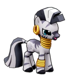 Zecora | The My Little Pony Gameloft Wiki | Fandom