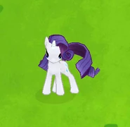 Rarity | The My Little Pony Gameloft Wiki | Fandom