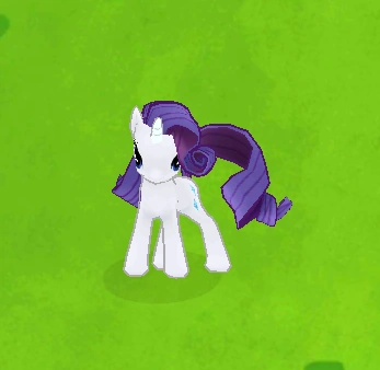 Rarity | The My Little Pony Gameloft Wiki | Fandom