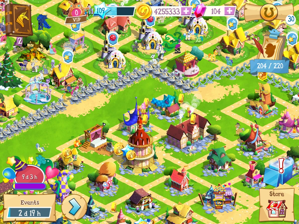 My Little Pony Game Ideas