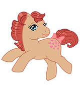 Peachy | The My Little Pony Gameloft Wiki | Fandom