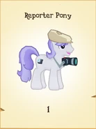 Snappy Scoop | The My Little Pony Gameloft Wiki | Fandom