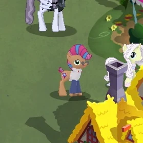 Starstreak | The My Little Pony Gameloft Wiki | Fandom