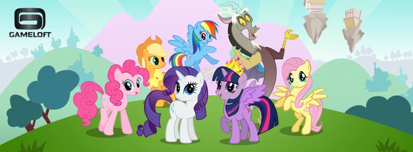 Update 2.4 | The My Little Pony Gameloft Wiki | Fandom