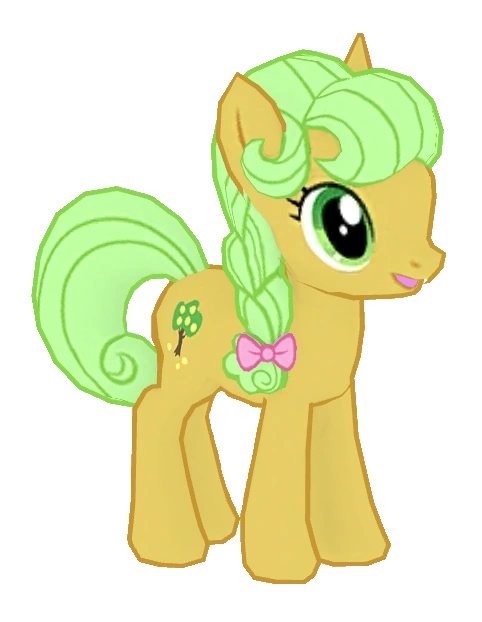 Young Goldie Delicious | The My Little Pony Gameloft Wiki | Fandom