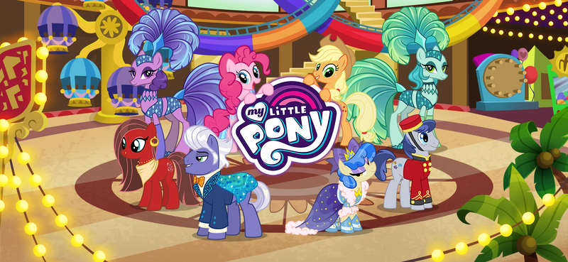 Update 7.3 | The My Little Pony Gameloft Wiki | Fandom