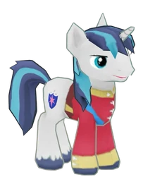 Shining Armor | The My Little Pony Gameloft Wiki | Fandom