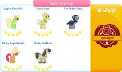Apple Munchies | The My Little Pony Gameloft Wiki | Fandom