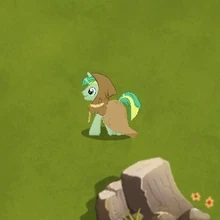 Clover the Clever | The My Little Pony Gameloft Wiki | Fandom