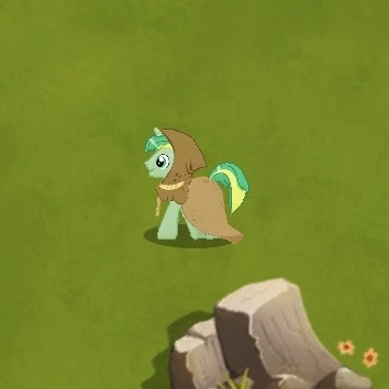 Clover the Clever | The My Little Pony Gameloft Wiki | Fandom