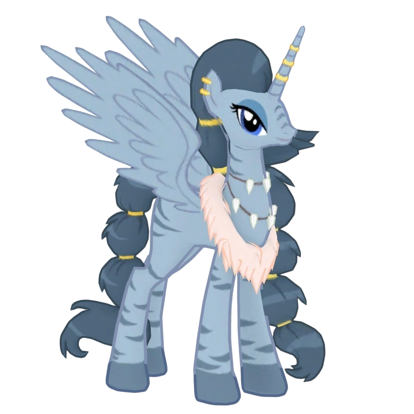 Queen Parabola | The My Little Pony Gameloft Wiki | Fandom