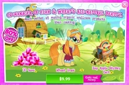 Wheat Grass | The My Little Pony Gameloft Wiki | Fandom