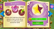 Berryshine | The My Little Pony Gameloft Wiki | Fandom