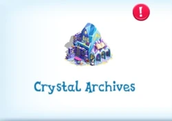 Crystal Archives | The My Little Pony Gameloft Wiki | Fandom