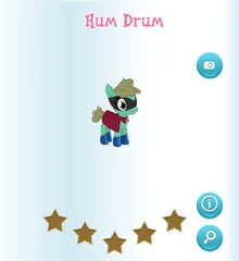 Hum Drum | The My Little Pony Gameloft Wiki | Fandom