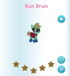 Hum Drum | The My Little Pony Gameloft Wiki | Fandom