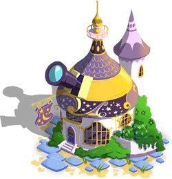 Observatory | The My Little Pony Gameloft Wiki | Fandom