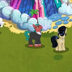 Skeptical Magician Pony | The My Little Pony Gameloft Wiki | Fandom