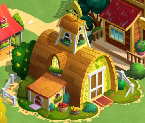 Pear Family Homestead | The My Little Pony Gameloft Wiki | Fandom