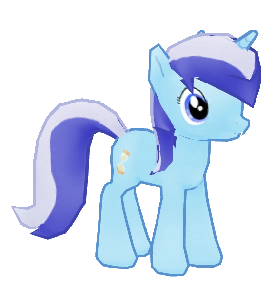Minuette | The My Little Pony Gameloft Wiki | Fandom