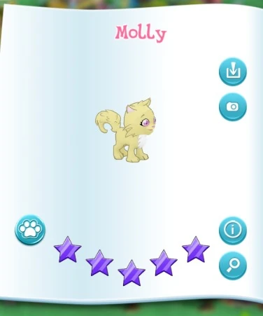 Molly | The My Little Pony Gameloft Wiki | Fandom