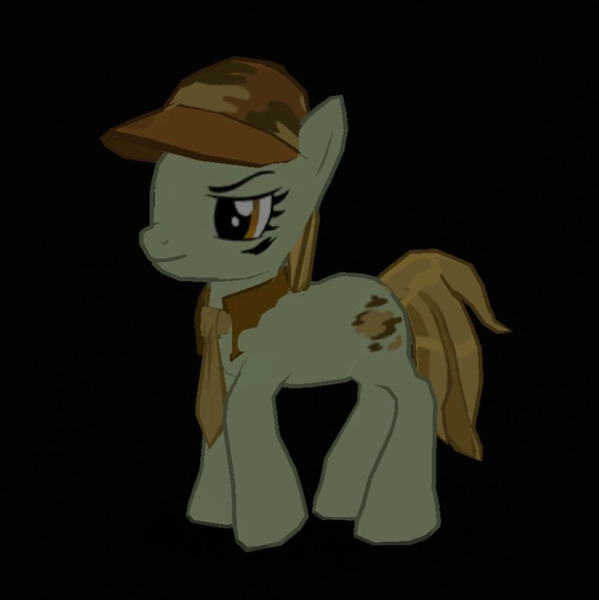 Buried Treasure's Sidekick | The My Little Pony Gameloft Wiki | Fandom