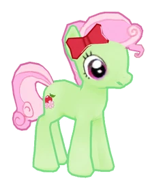 Florina Tart | The My Little Pony Gameloft Wiki | Fandom