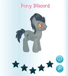 Pony Discord | The My Little Pony Gameloft Wiki | Fandom