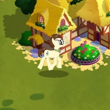 Poindexter | The My Little Pony Gameloft Wiki | Fandom