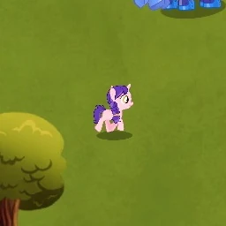 Braid-Maned Schoolpony | The My Little Pony Gameloft Wiki | Fandom