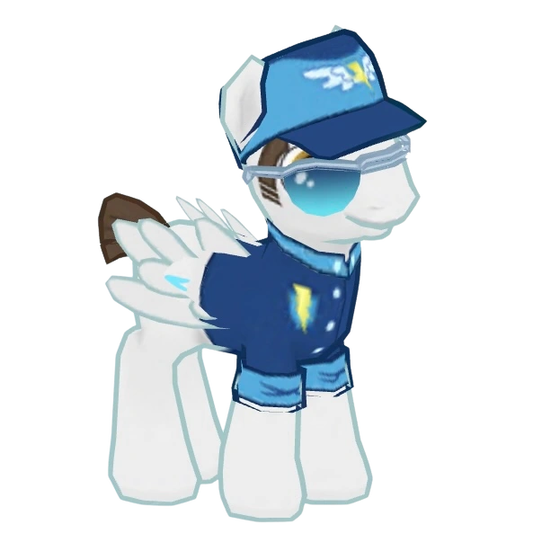 Fast Clip | The My Little Pony Gameloft Wiki | Fandom